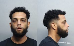 SINGLETON BRANDON RAY 08/13/2022 - Miami-Dade County Mugshots Zone