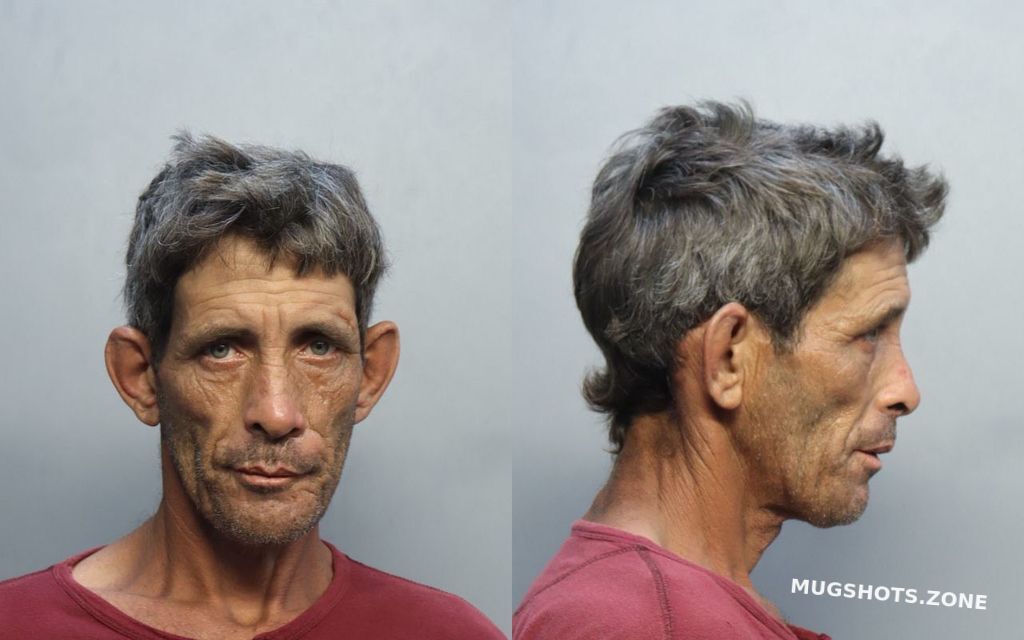 FROMETA ROLANDO 08/13/2022 - Miami-Dade County Mugshots Zone