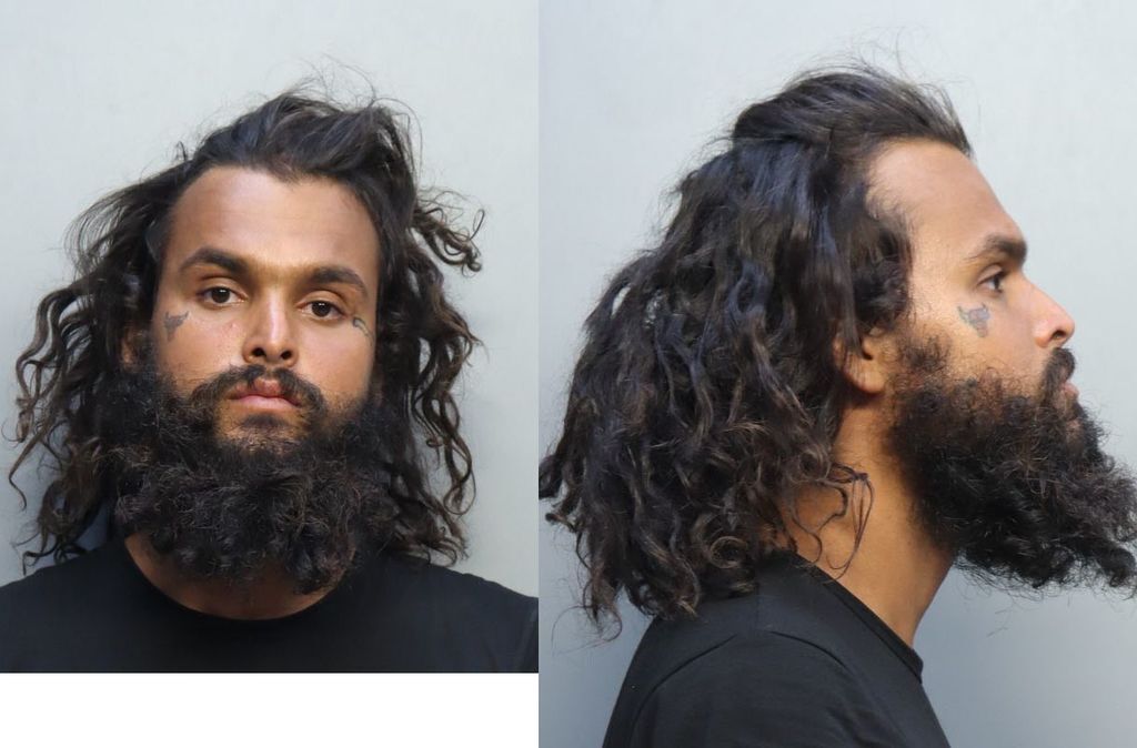 RADA CARLOS 08/13/2022 - Miami-Dade County Mugshots Zone