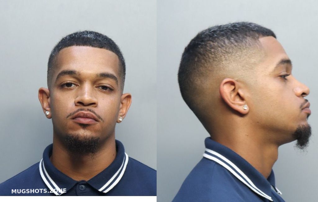 MANTILLA JONATHAN 08/13/2022 - Miami-Dade County Mugshots Zone