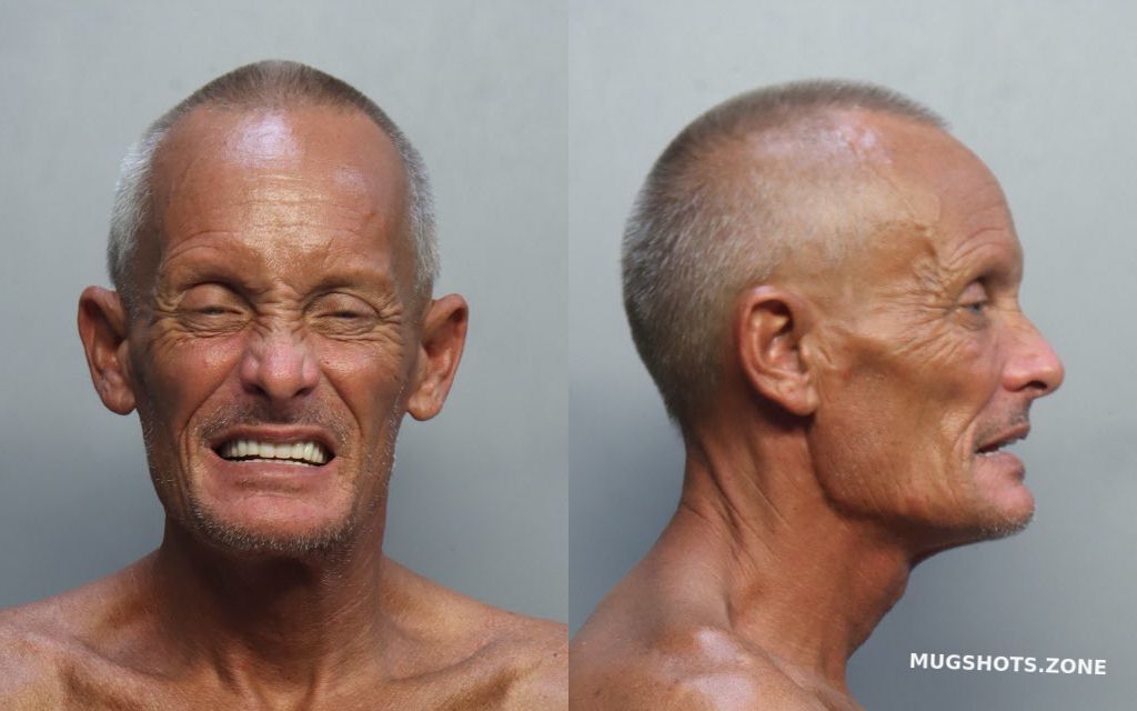 BASS DONOVAN HEATH 08/13/2022 - Miami-Dade County Mugshots Zone