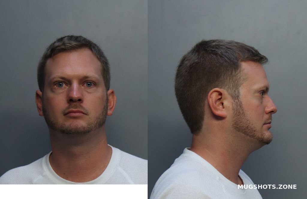 SCULLY ERIC D 08/14/2022 - Miami-Dade County Mugshots Zone