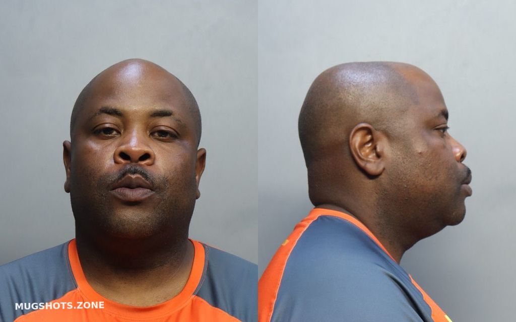STYLE TERRENCE LEWIS 08/14/2022 - Miami-Dade County Mugshots Zone