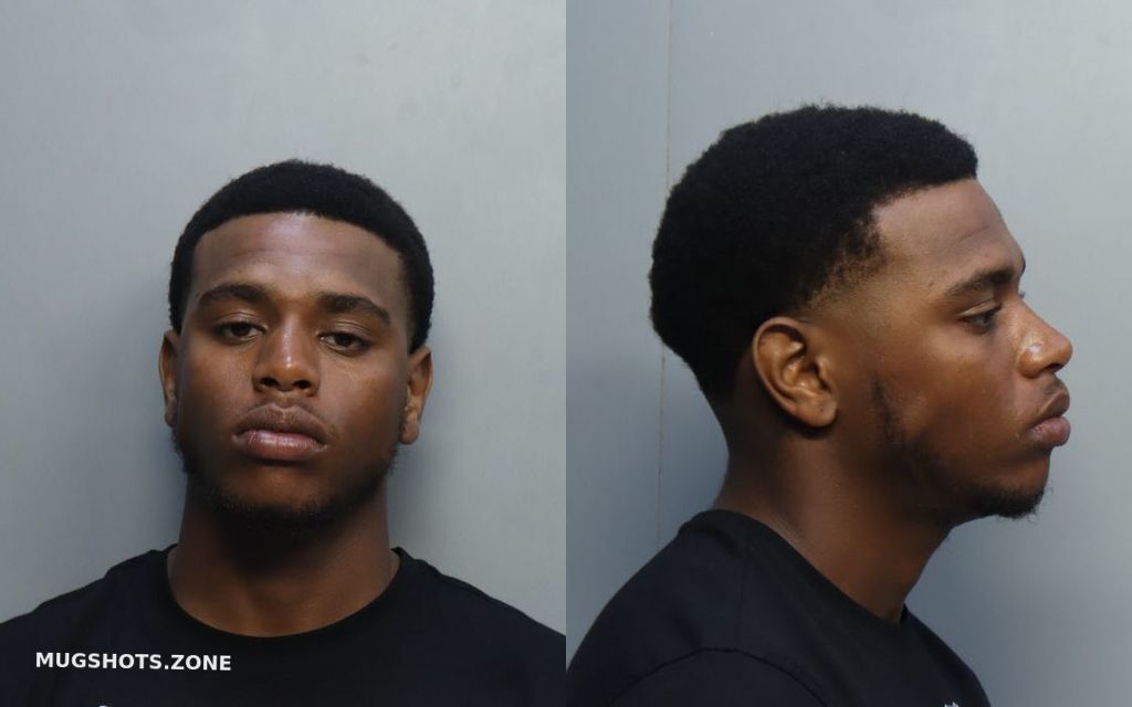 EASTERWOOD TYLER OTIS 08/14/2022 - Miami-Dade County Mugshots Zone