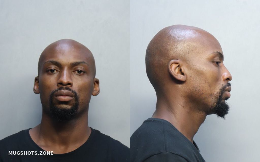 HAMPTON JAMOL 08/15/2022 - Miami-Dade County Mugshots Zone