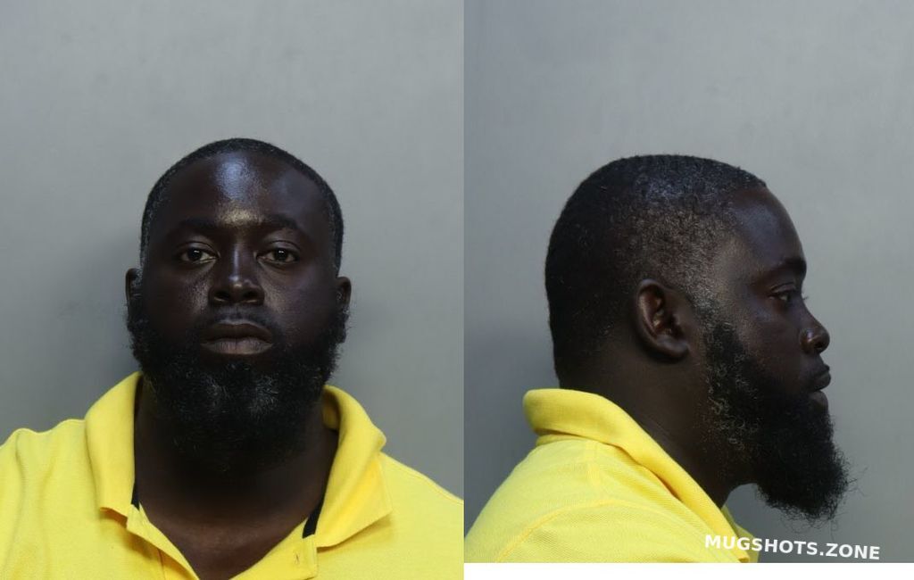SAPP CALVIN 08/15/2022 - Miami-Dade County Mugshots Zone
