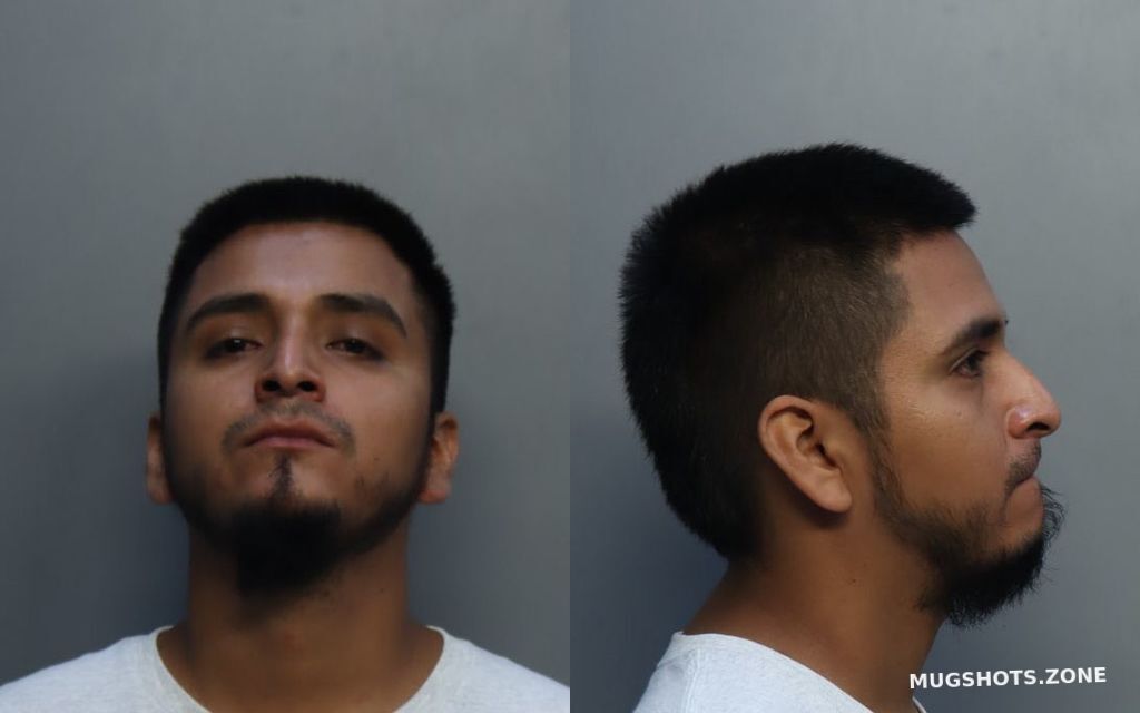 PAREDESDIAZ JONATHAN 08/15/2022 - Miami-Dade County Mugshots Zone