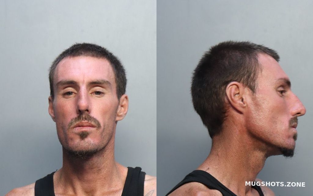 VARADY PAUL ALLEN 08/15/2022 - Miami-Dade County Mugshots Zone