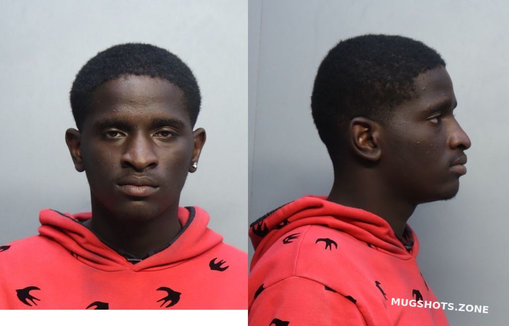 BOYD CAMERON DESEAN 08/15/2022 - Miami-Dade County Mugshots Zone