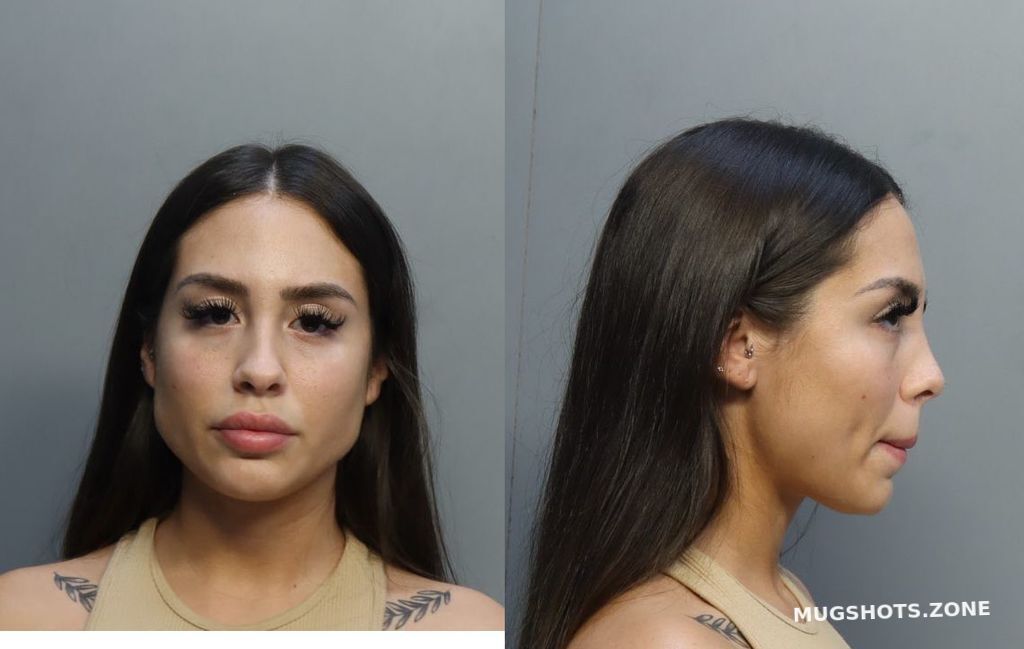 GONZALEZ-KREIK MARIA DELROSARIO 08/16/2022 - Miami-Dade County Mugshots ...