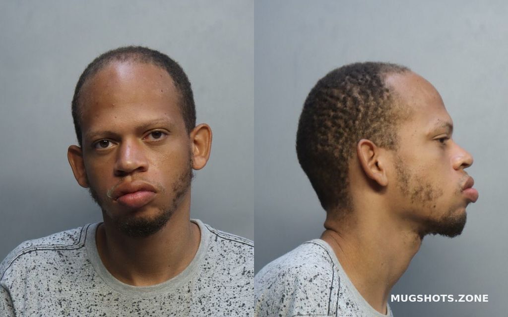 DAWES JOSHUA KING 08/16/2022 - Miami-Dade County Mugshots Zone