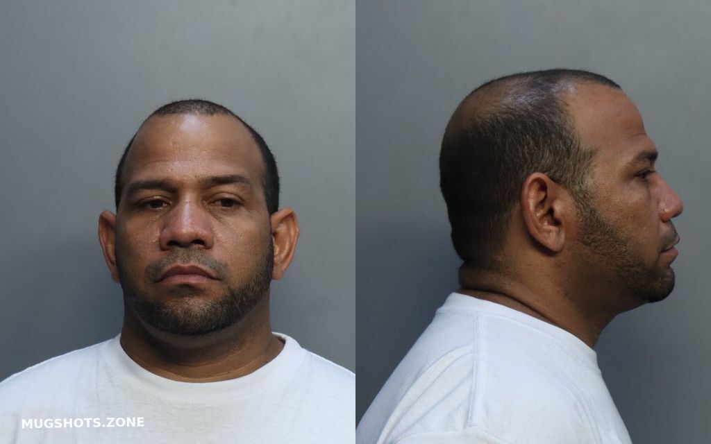 HERRERA RAMON PADRON 08/16/2022 - Miami-Dade County Mugshots Zone