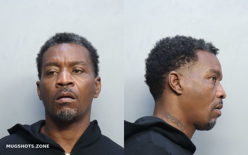 JACKSON RECO LAMON 08/17/2022 - Miami-Dade County Mugshots Zone