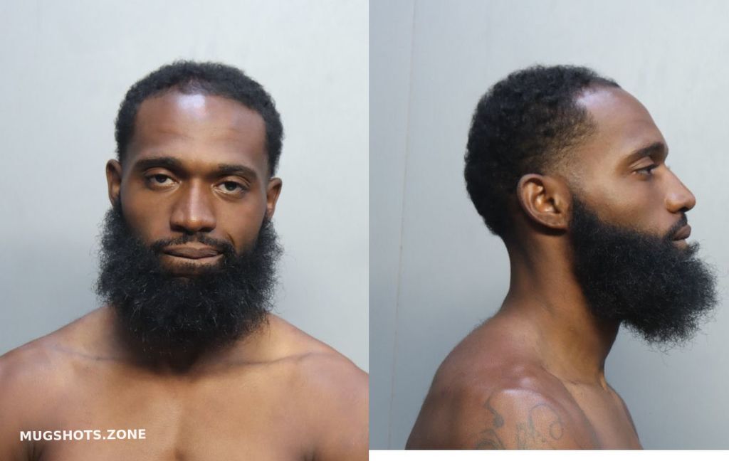 BUSBY SIRE TEREIK 08/17/2022 - Miami-Dade County Mugshots Zone