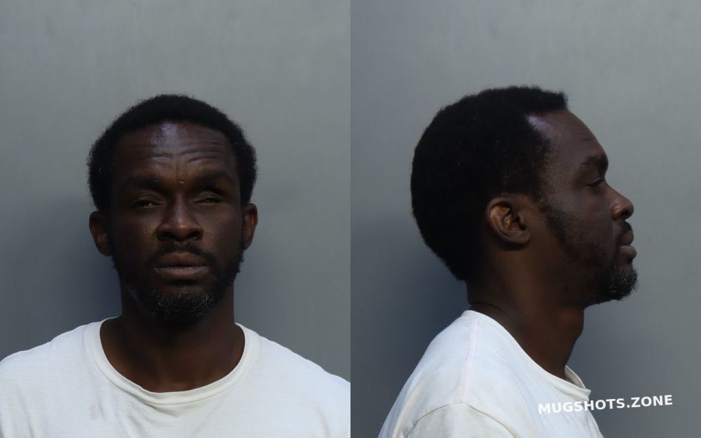 HALL ROBERT KEITH 08/17/2022 - Miami-Dade County Mugshots Zone