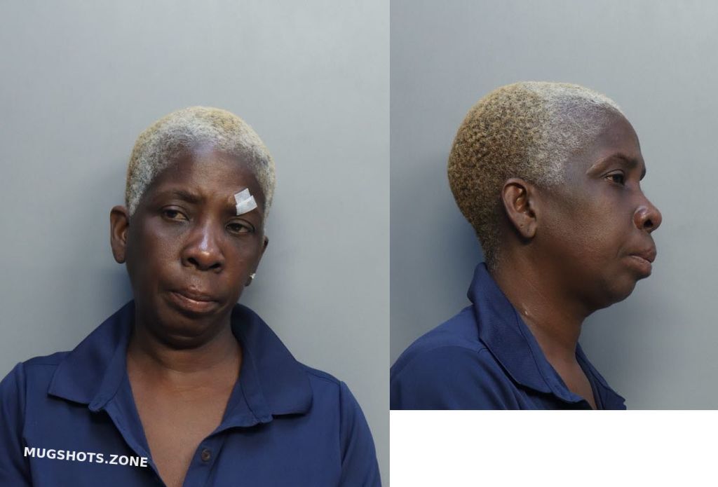ENNIS RACHAEL 08/17/2022 - Miami-Dade County Mugshots Zone
