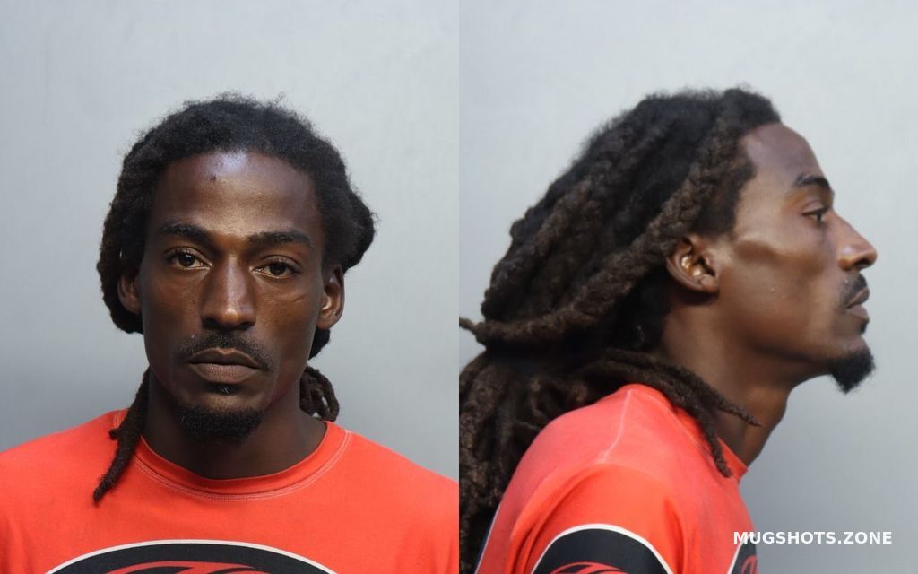BAILEY NORRIS JOHNATHAN 08/17/2022 - Miami-Dade County Mugshots Zone