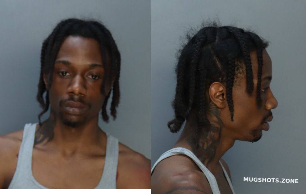 WALTHOUR ERIC TARELL 08/18/2022 - Miami-Dade County Mugshots Zone