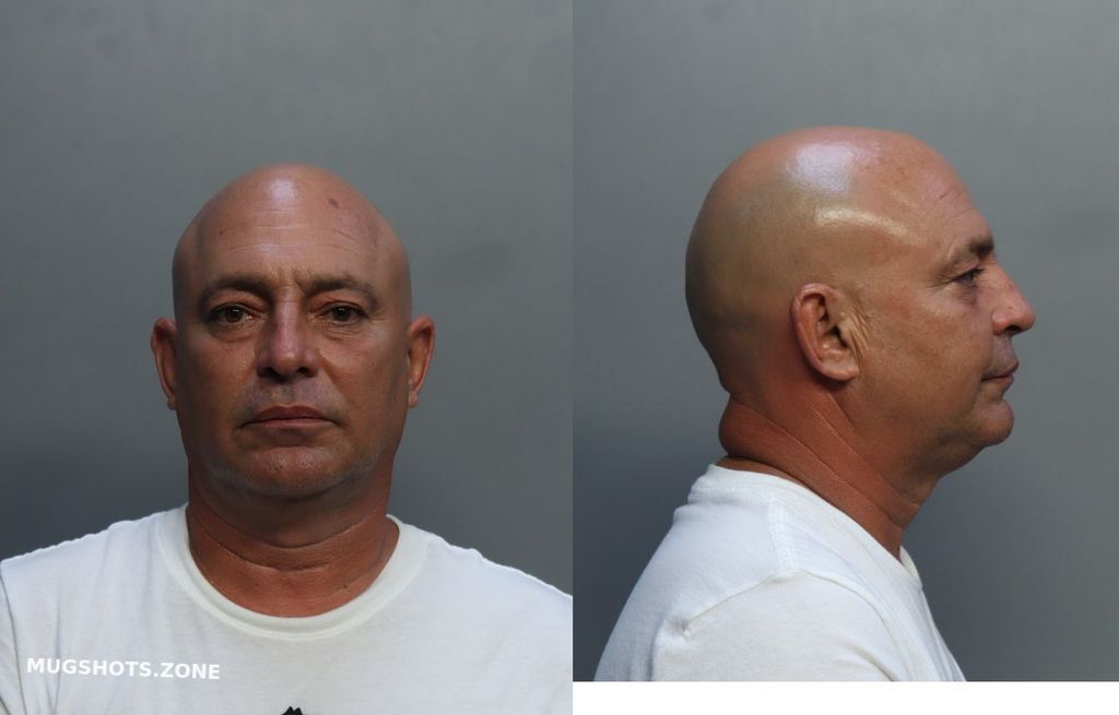 SANCHEZ ANGEL ALEJANDRO 08/18/2022 - Miami-Dade County Mugshots Zone