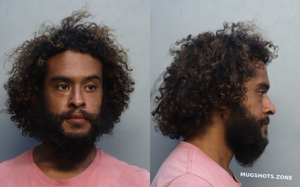 INNIS EDWIN ISMAEL 08/18/2022 - Miami-Dade County Mugshots Zone