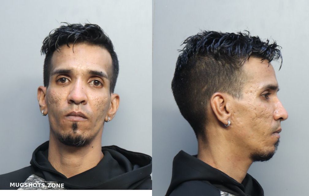 RODRIGUEZFERNANDEZ RAMON 08/19/2022 - Miami-Dade County Mugshots Zone