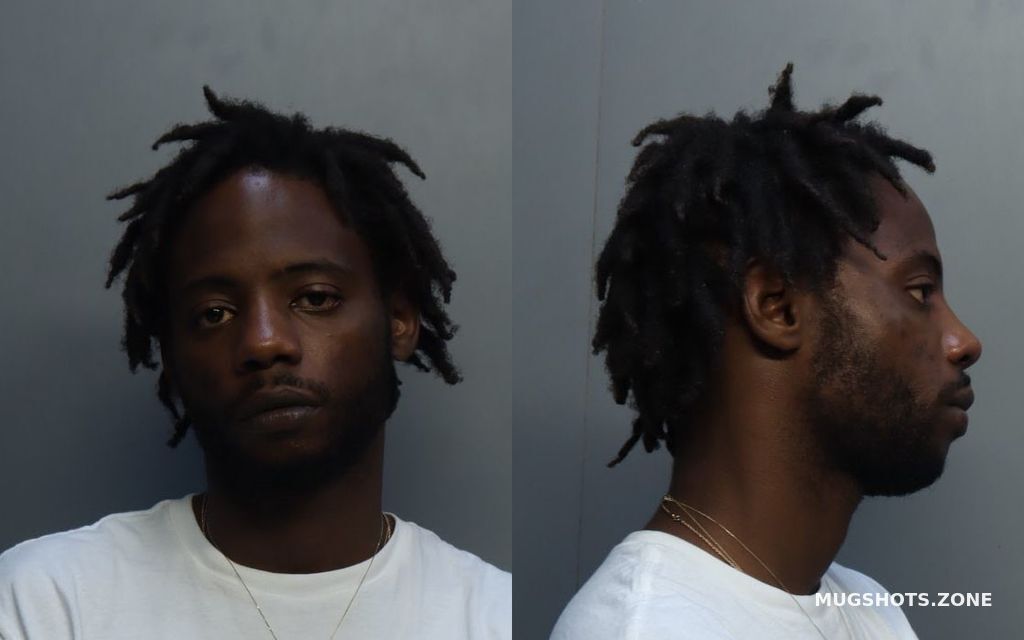 SHORTER DEVON JOSHUA 08/19/2022 - Miami-Dade County Mugshots Zone
