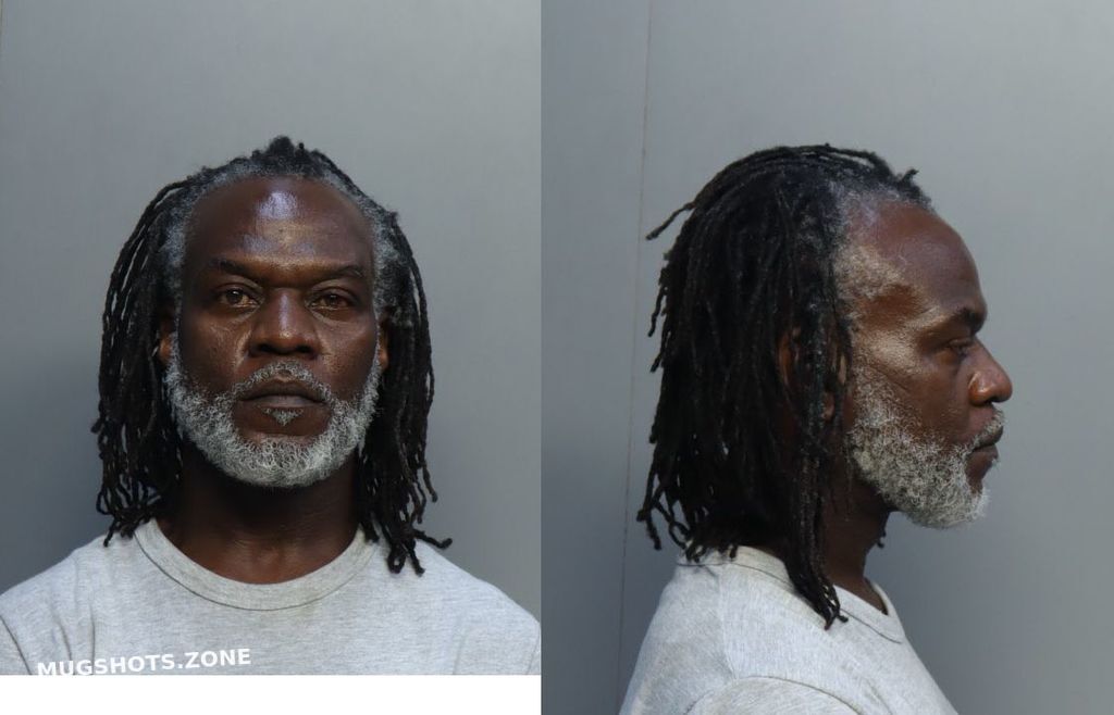 JOSHUA BENHURSHAN MCDONALD 08/20/2022 - Miami-Dade County Mugshots Zone