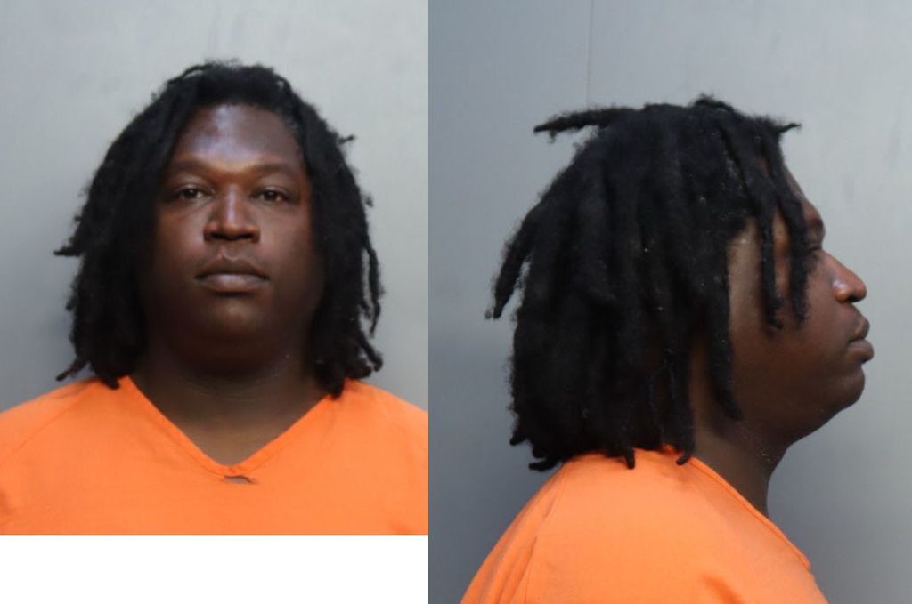 ROUSE JAMAL LAJUAN 08/20/2022 - Miami-Dade County Mugshots Zone