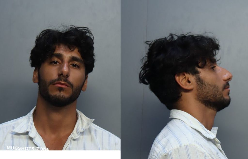 ERBIL DOGAN 08/20/2022 - Miami-Dade County Mugshots Zone