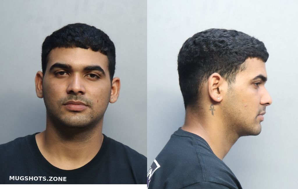 ALTUNAGAMARTINEZ ERIC YANIEL 08/21/2022 - Miami-Dade County Mugshots Zone