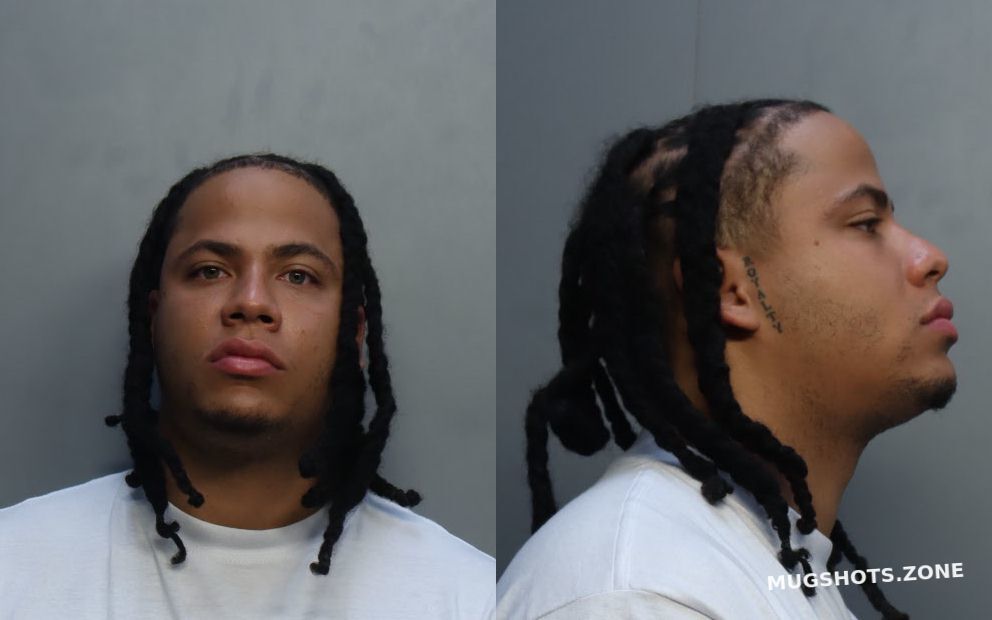 OUSLEY LARRY LENARD 08/21/2022 - Miami-Dade County Mugshots Zone