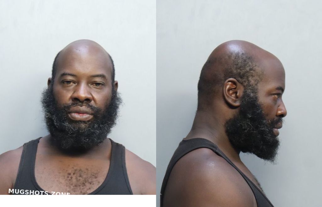 HUNT MARCUS MANUEL 08/21/2022 - Miami-Dade County Mugshots Zone