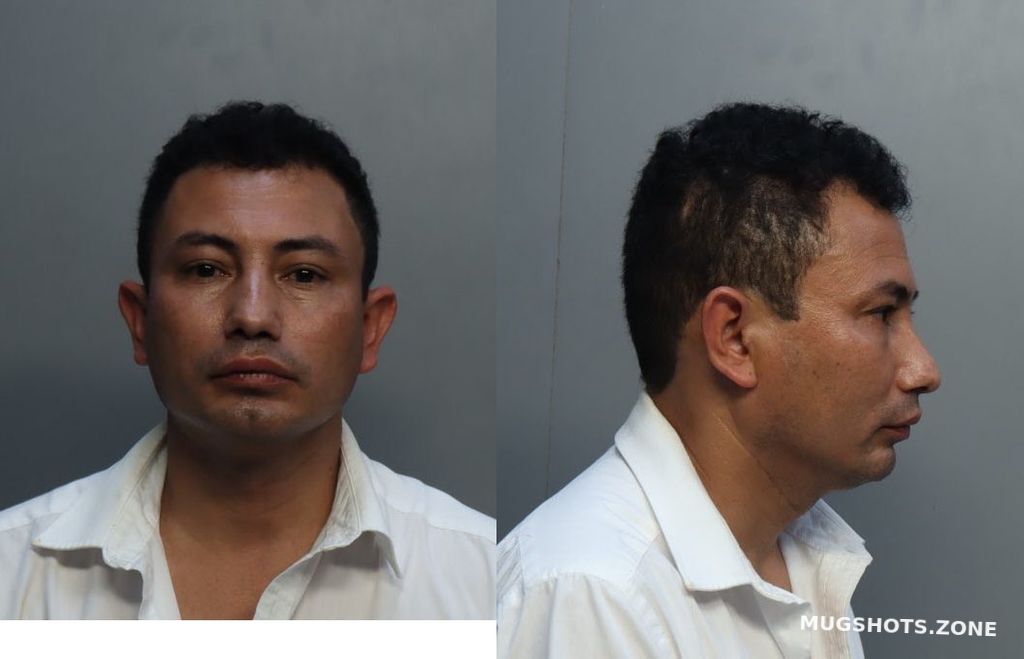PINEDALOPEZ RAUL 08/21/2022 - Miami-Dade County Mugshots Zone