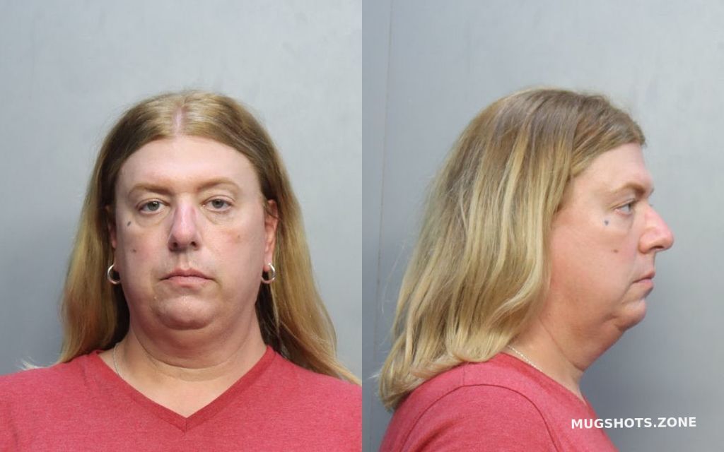 WEST KENNETH RAY 08/21/2022 - Miami-Dade County Mugshots Zone