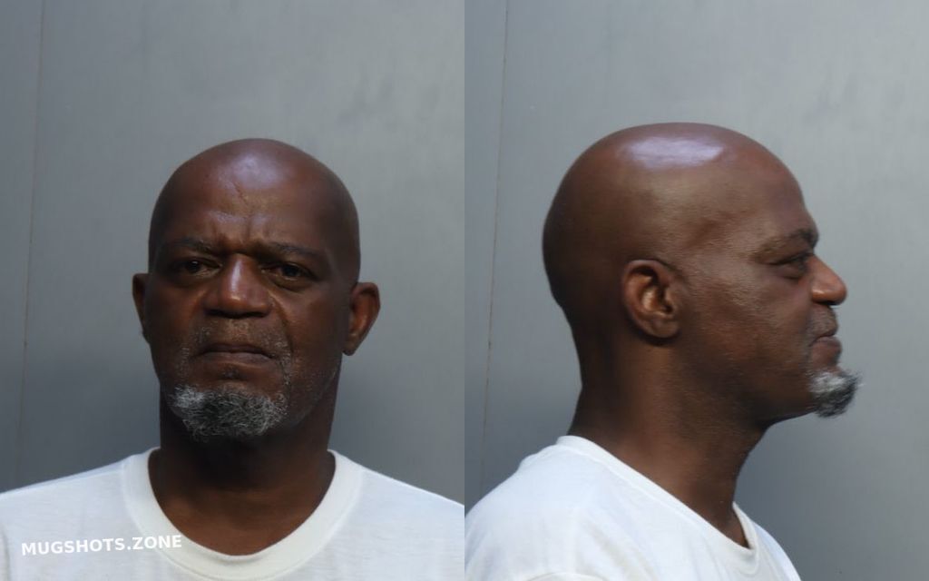 SMITH DAVID D 08/22/2022 - Miami-Dade County Mugshots Zone