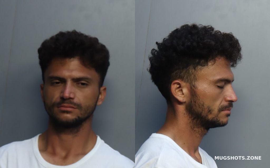 TABARES VICTOR DANIEL 08/22/2022 - Miami-Dade County Mugshots Zone TABARES VICTOR DANIEL 08/22/2022 - Miami-Dade County Mugshots Zone