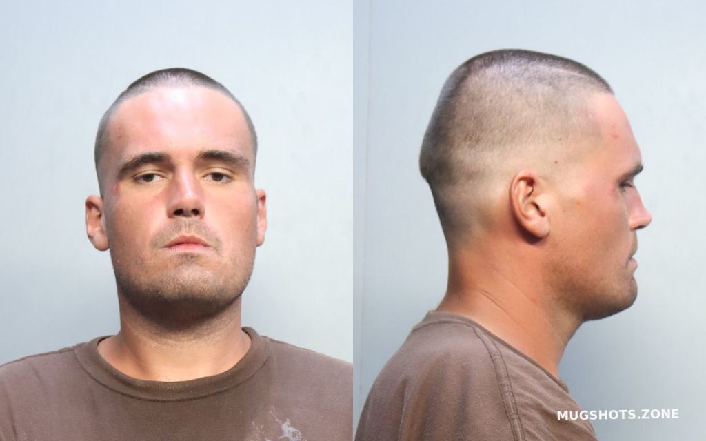 GIBSON ADAM DANIEL 08/22/2022 - Miami-Dade County Mugshots Zone GIBSON ADAM DANIEL 08/22/2022 - Miami-Dade County Mugshots Zone