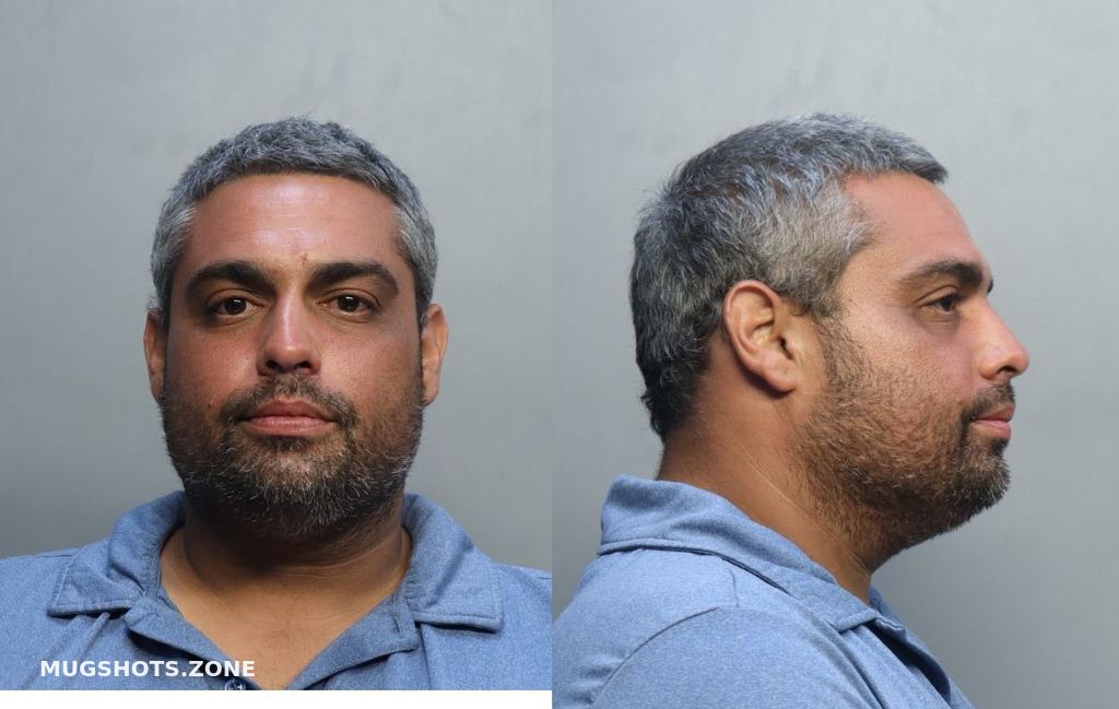 MACHADO PAUL KRISTOPHER 08/22/2022 - Miami-Dade County Mugshots Zone MACHADO PAUL KRISTOPHER 08/22/2022 - Miami-Dade County Mugshots Zone