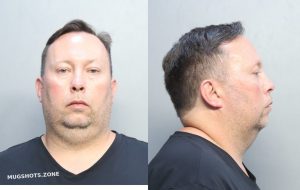 PERKINS STEVEN CHARLES 08/22/2022 - Miami-Dade County Mugshots Zone