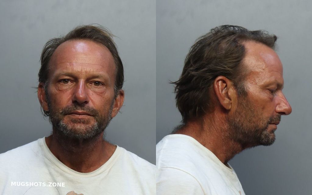 GASKILL MATTHEW JAY 08/22/2022 - Miami-Dade County Mugshots Zone