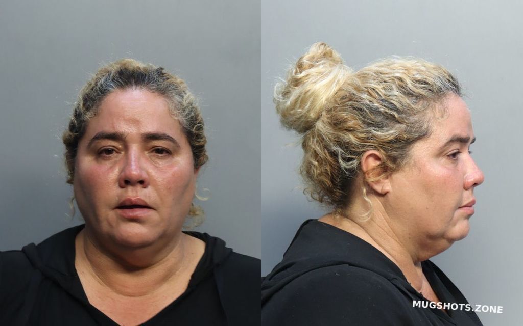 HOLLIS GAMALY ARGENTINA 08/23/2022 - Miami-Dade County Mugshots Zone