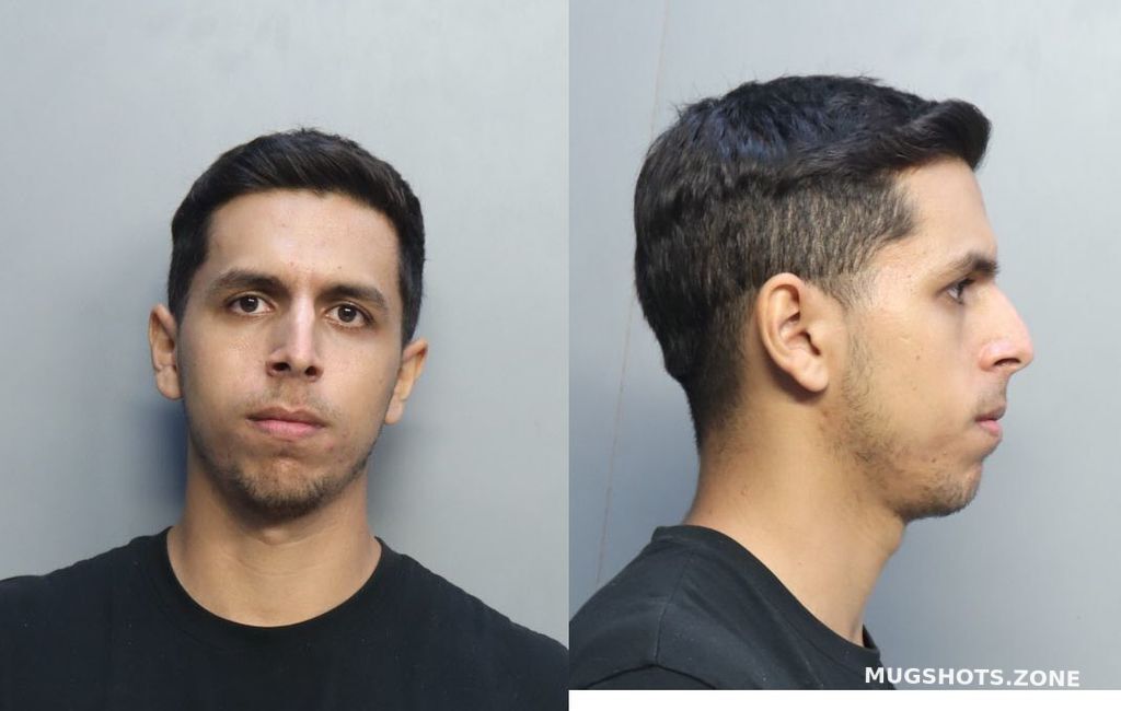 Trujillomorillo Juan Carlos 08 23 2022 Miami Dade County Mugshots Zone