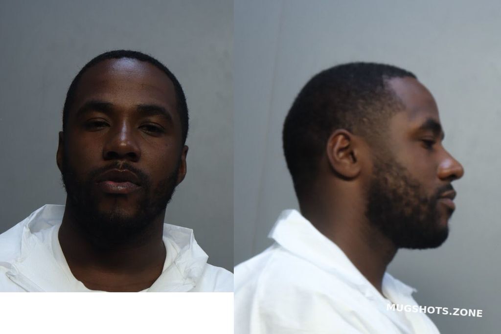 RUSSELL SHAWN 08/23/2022 - Miami-Dade County Mugshots Zone