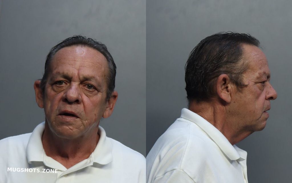 Borregohernandez Adalberto 08 23 2022 Miami Dade County Mugshots Zone