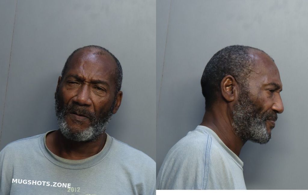 CARTER ROY ANTHONY 08/23/2022 - Miami-Dade County Mugshots Zone