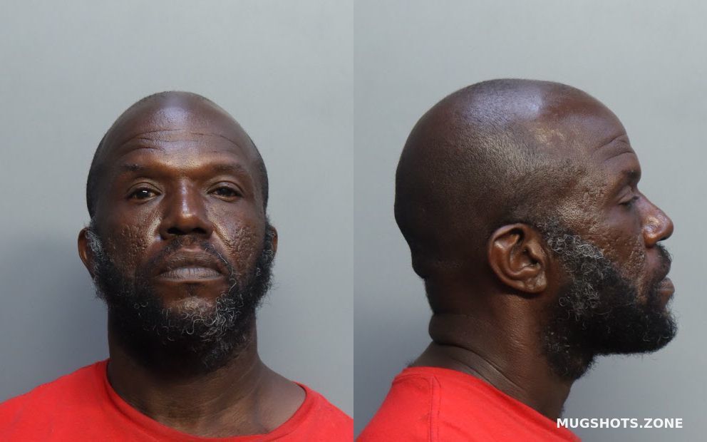 RICE DEMETRIUS LAMARR 08/24/2022 - Miami-Dade County Mugshots Zone