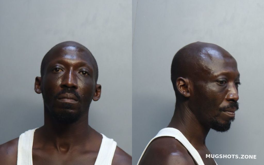 MILES ERIC 08/24/2022 - Miami-Dade County Mugshots Zone