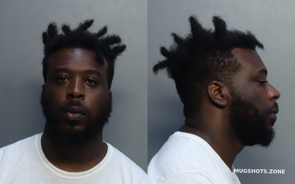PASSMORE BRIAN 08/24/2022 - Miami-Dade County Mugshots Zone