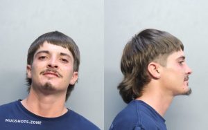 HANEY RYAN TYLER 08/24/2022 - Miami-Dade County Mugshots Zone