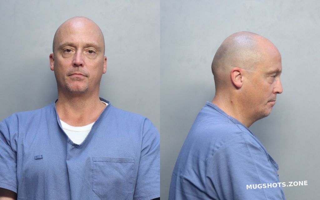 ARMSTRONG SCOTT 08/24/2022 - Miami-Dade County Mugshots Zone